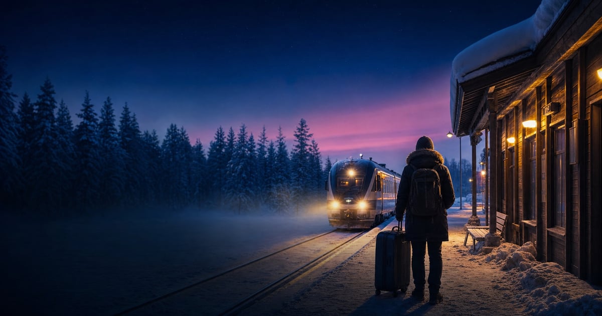 Ferries from Finland — Tallink, Viking, Eckerö 2026 | LaplandTransport